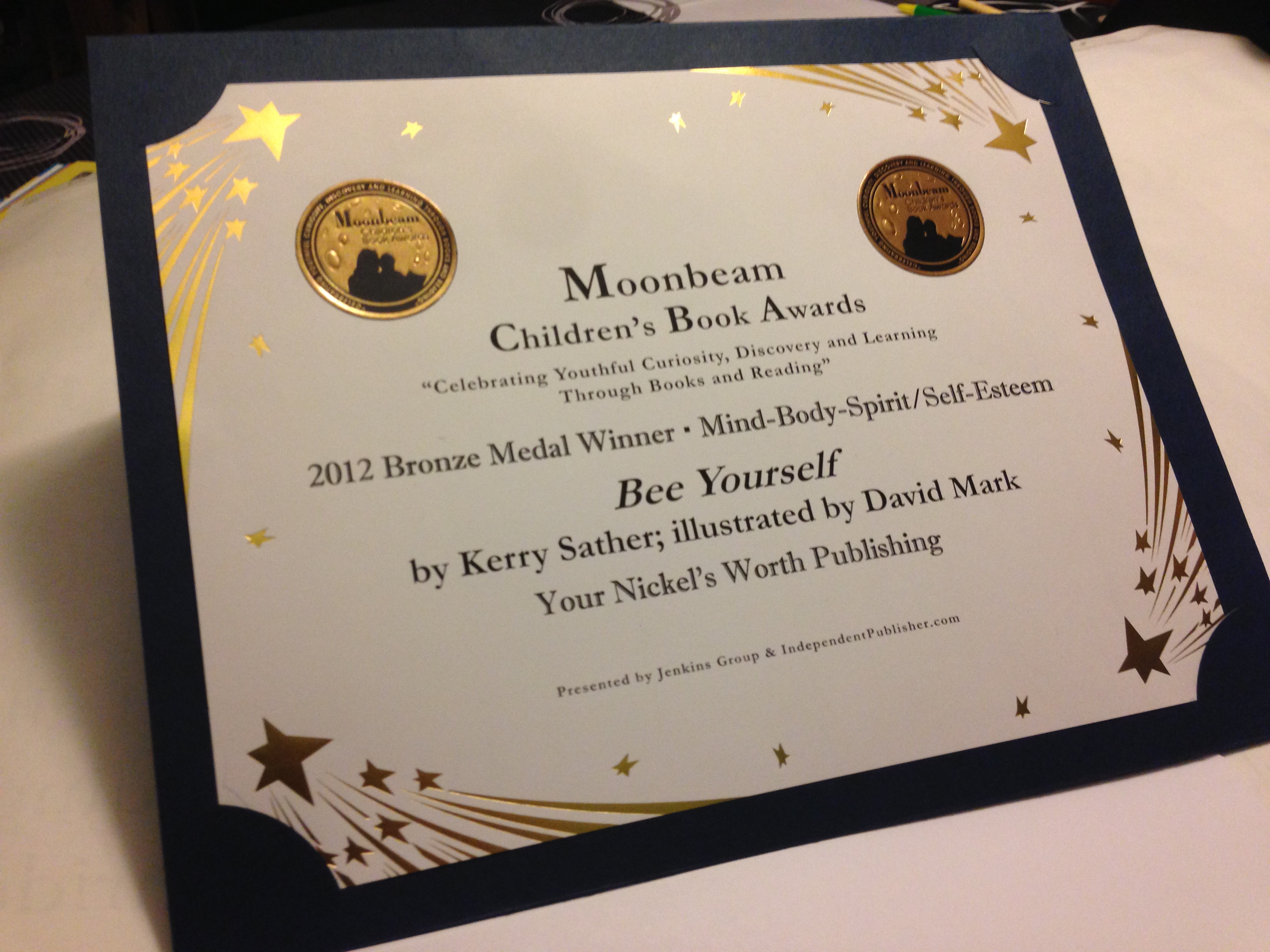 Bee Books by Kerry Sather